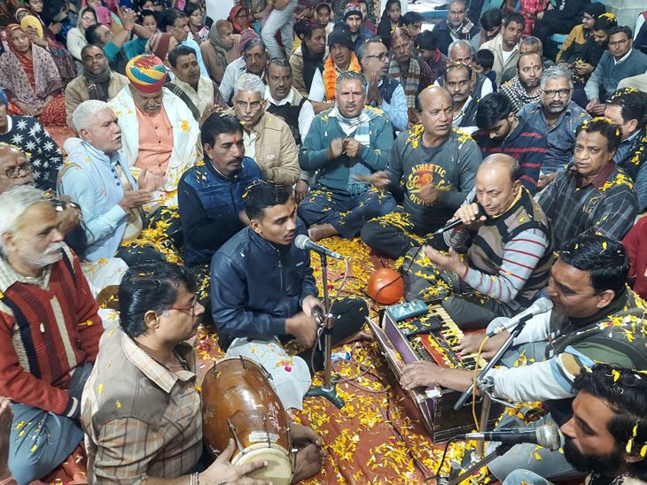 Shri Ram-Janaki Marriage Festival in Sojat