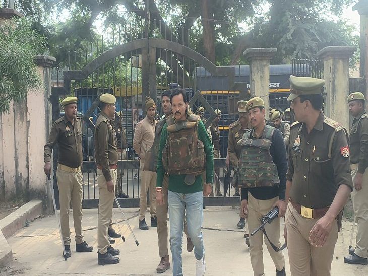 Crime horoscope of Azamgarh mafia Akhand Pratap Singh | आजमगढ़ के माफिया अखंड प्रताप सिंह की ...