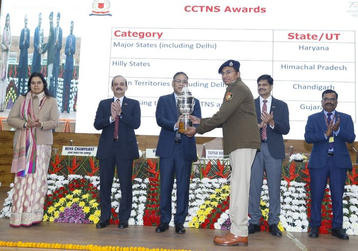 Chandigarh Police gets first position in UT in CCTNS system ...