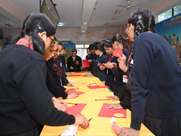Program on National Mathematics Day at Sri Krishna Science Center ...