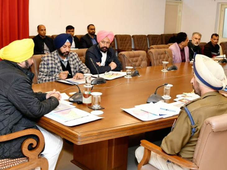 Fatehgarh Sahib Saheedhi Jor Sabha; CM Bhagwant Mann | पंजाब में बजेंगे मातमी बिगुल: CM बोले ...