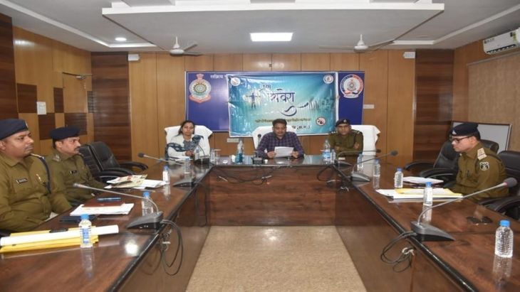 Village Defense Committee will also be formed under the campaign ...