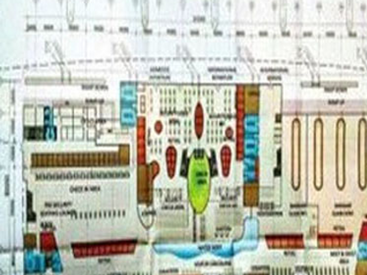 Environmental clearance received for civil terminal, construction will ...