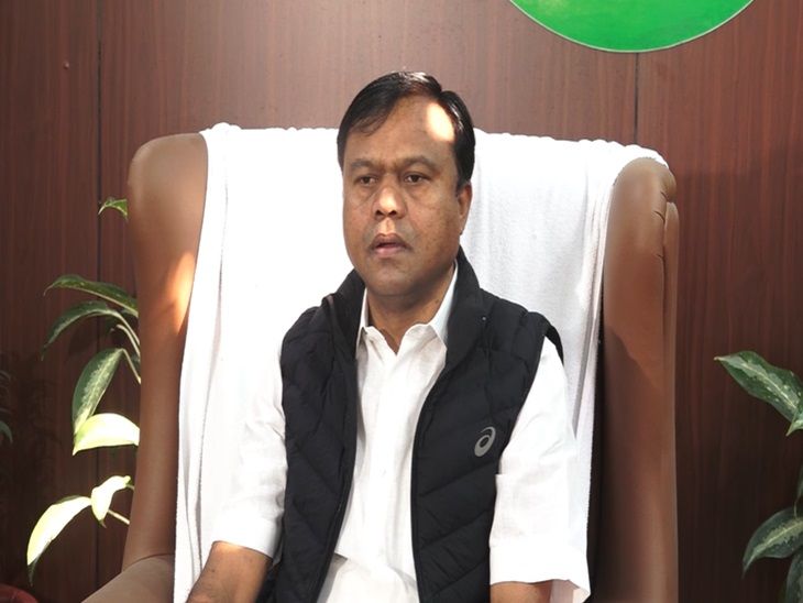 Congress state president Deepak Baij said - only one who wins election ...