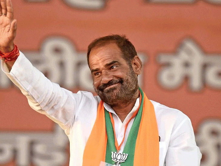 BJP MP Ramesh Bidhuri Says Wrestlers should not become the tools of ...