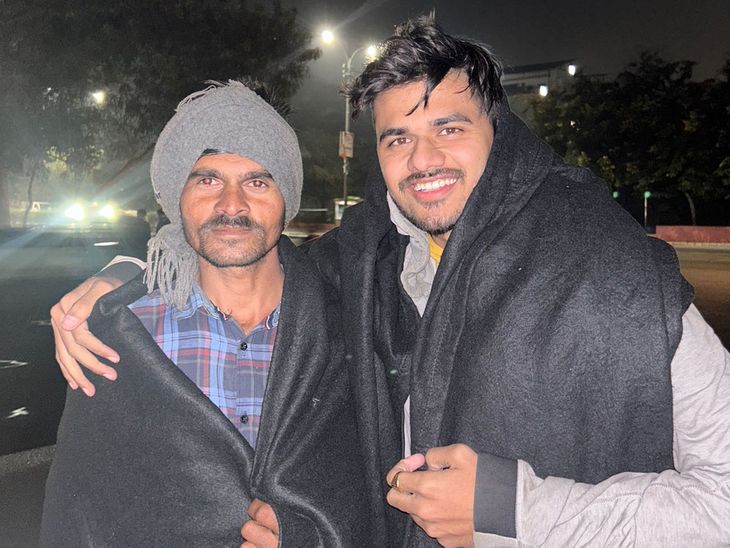 Jaipur News Update, Blanket Distribution, National-Badminton Players,National badminton player ...