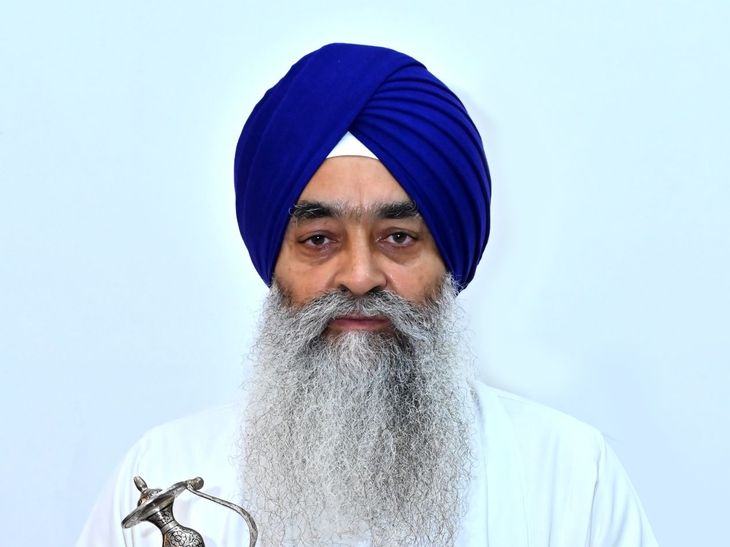Akal Takht Jathedar Giani Raghbir Singh order to SGPC on Gurdev Singh ...