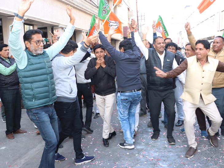 Ratlam got representation in the state after one and a half decade ...