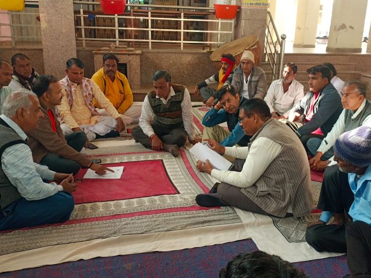 Death anniversary festival of Bavaliya Baba on 18-19 January | बावलिया ...