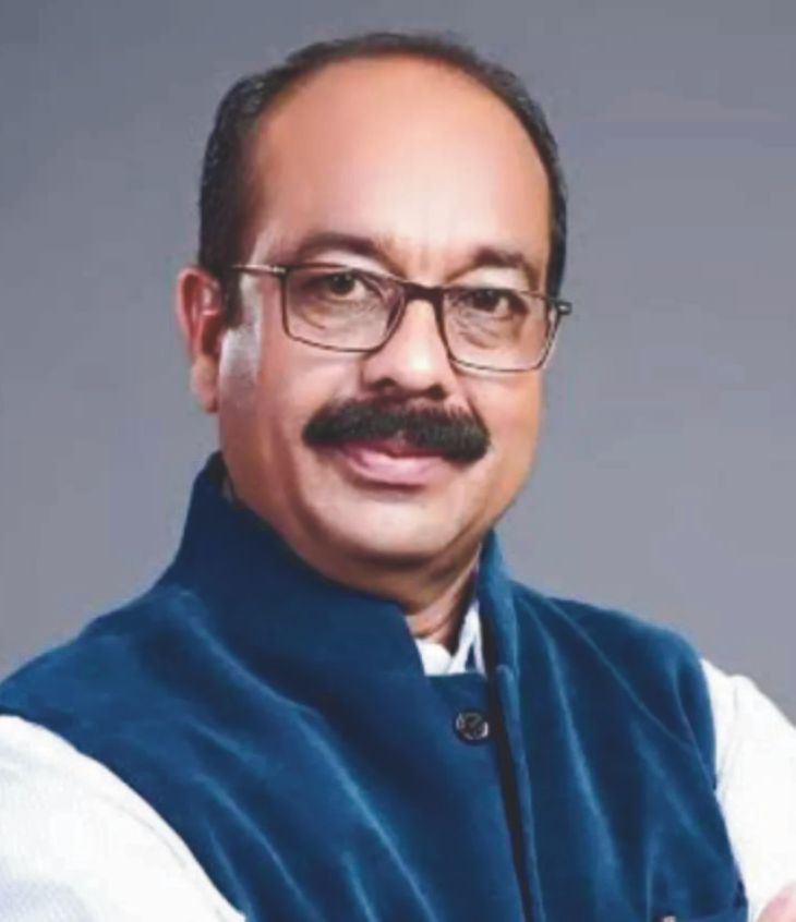 Deputy CM Later first I am the Arun of all of you: Sao | डिप्टी सीएम ...