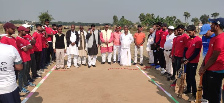 District school won in the inaugural match of RCC cricket tournament ...