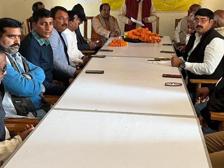 Chet Narayan Singh said – teachers should strengthen the organization ...