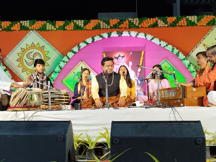 Fifth day of birth anniversary of Shri Dutt Maharaj | श्री दत्त महाराज ...