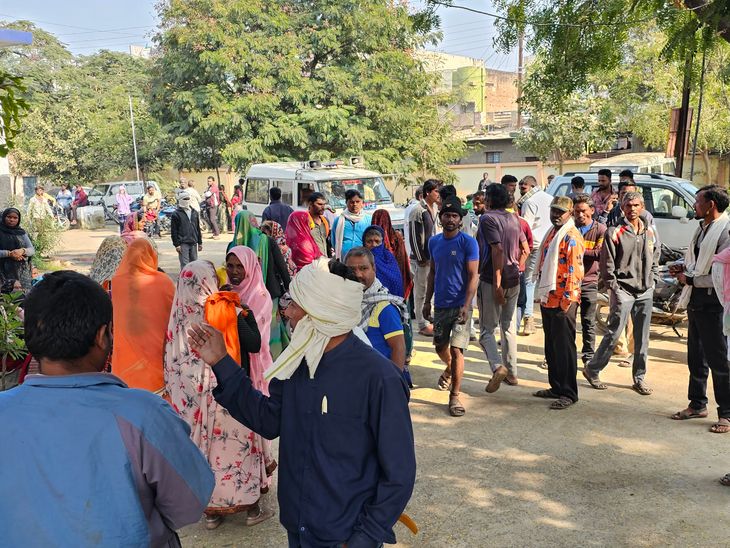 Two people committed suicide in Barwah area | बड़वाह क्षेत्र में दो ...