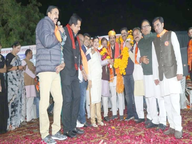 Annakoot Festival of Brahmin Seva Sangathan in Indore | इंदौर में ब्राह्मण सेवा संगठन का अन्नकूट ...