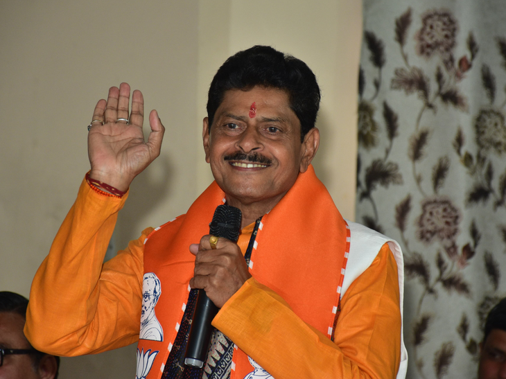 MLA Gopal Sharma said – Every civil line worker is a MLA | विधायक गोपाल ...