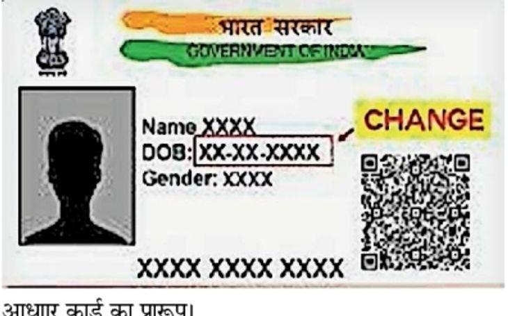 Aadhaar Card Made Ten Years Ago Will Be Updated Till March 14 दस साल