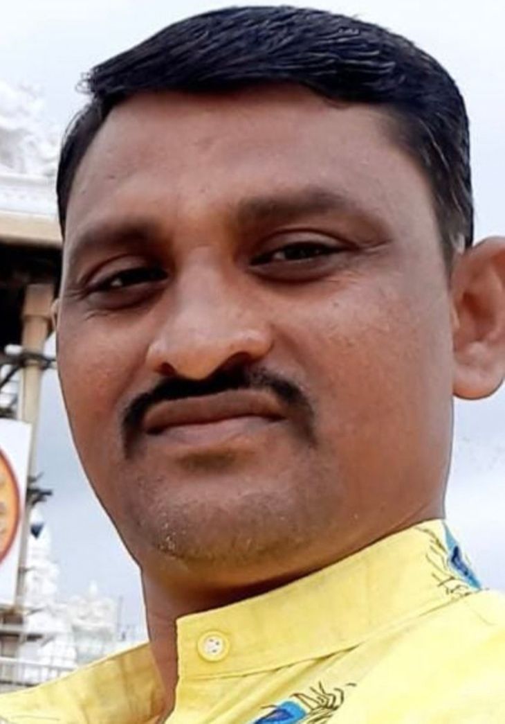 Divisional minister Pradeep Singh Rathod passes away | संभागीय मंत्री ...