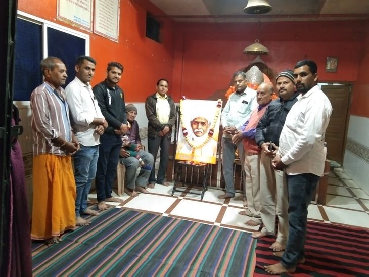 Gaur Brahmin community celebrated the birth anniversary of Pt. Malviya ...