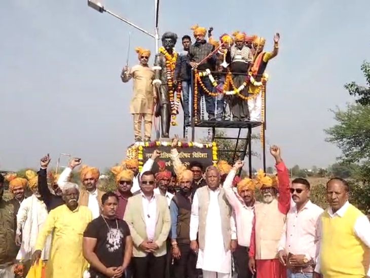 Birth anniversary of Maharaja Khet Singh Khangar | महाराजा खेत सिंह ...