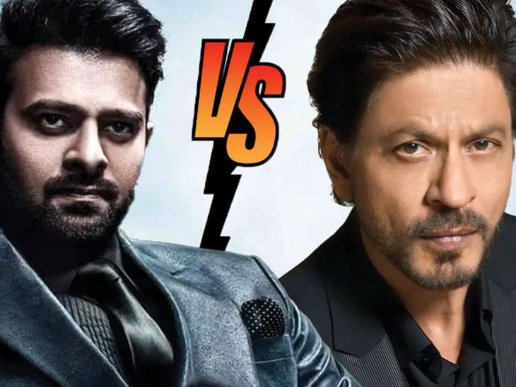 Salaar Vs Dunki Worldwide Box Office Collection Record | Shah Rukh Khan Vs Prabhas | सलार का ...