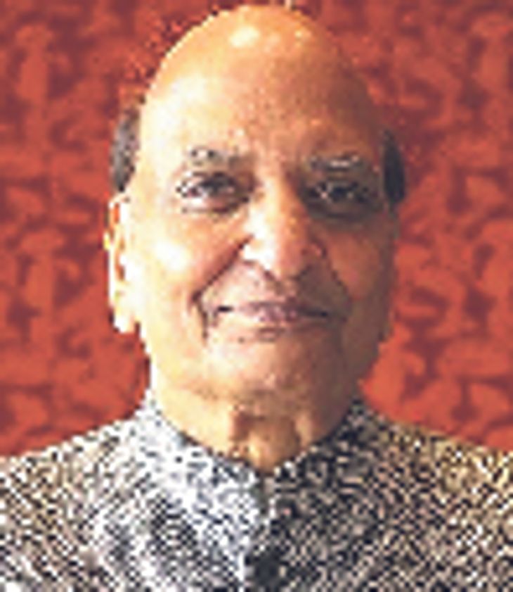 The Gadiya family has also been running the charitable Gadiya Townhall ...