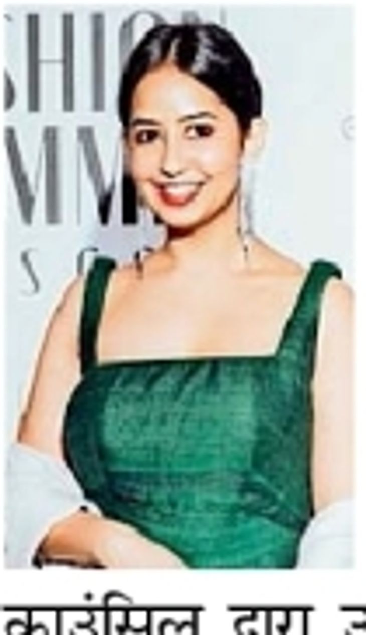 Wasseypur's Shafaq Ali attended Moscow's BRICS Fashion Summit 2023 ...