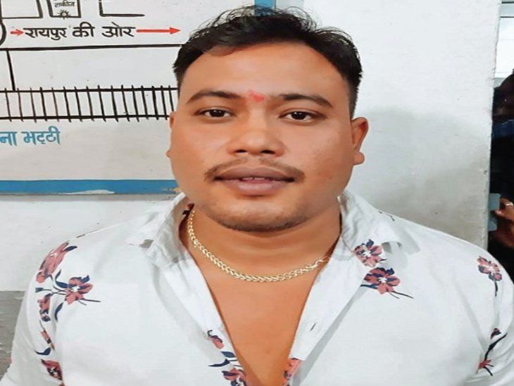 Most wanted accused Deepak Nepali arrested, 17 cases against him... ASI ...
