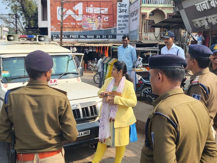 Transport department and police launched joint vehicle checking campaign