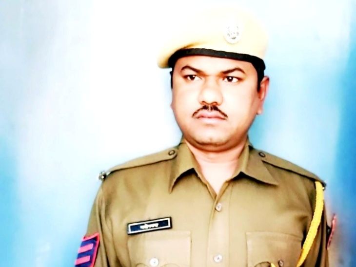 Head Constable Navinchandra will be awarded the Distinguished Service ...