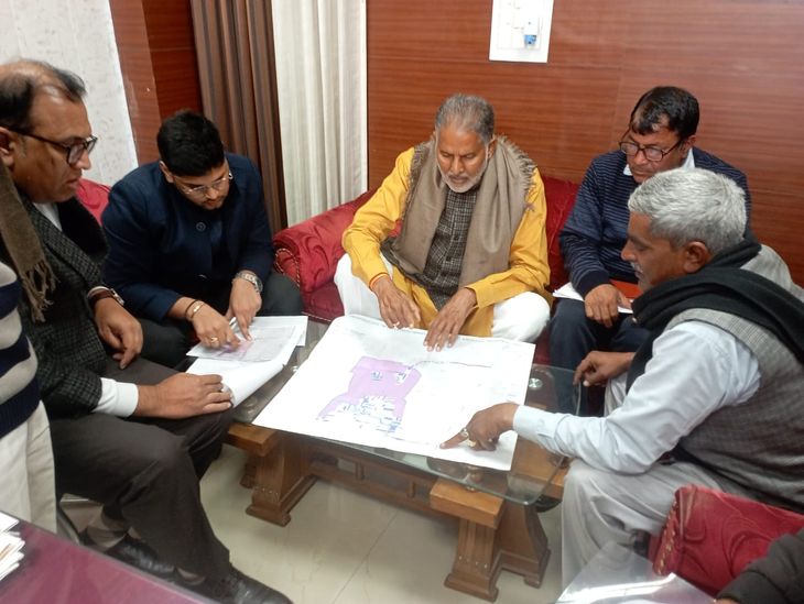 Chief Minister's ambitious scheme IMT work could not start even after ...