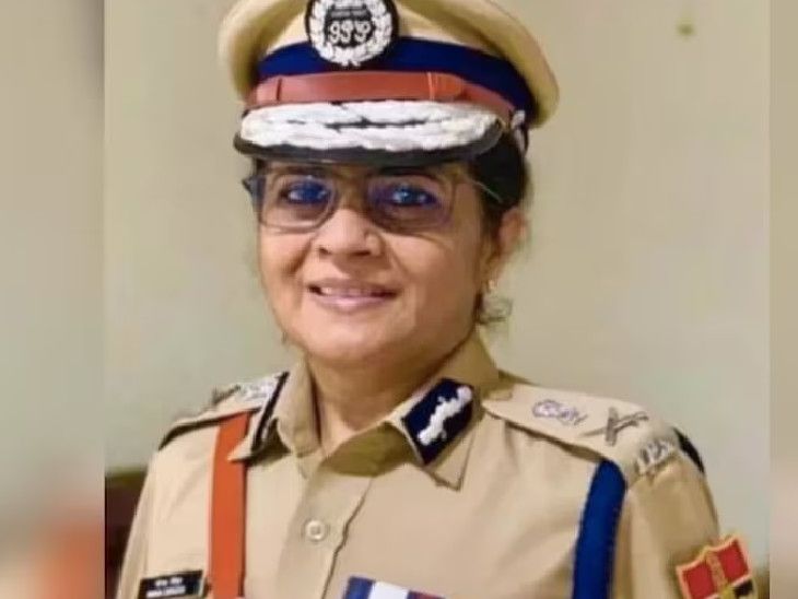 CISF Chief; Who Is Rajasthan IPS Officer Nina Singh | Jaipur News ...