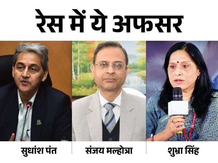 Rajasthan IAS Officer Promotion; Sudhansh Pant | Sanjay Malhotra ...