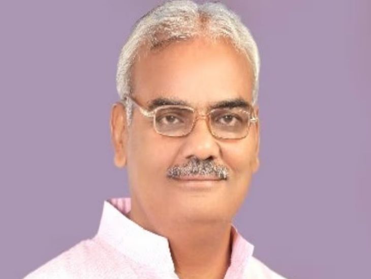 Madan Dilawar took oath as minister of rajasthan | मदन दिलावर ने ली ...