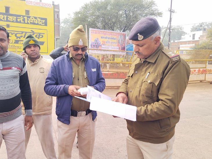 Ashoknagar - Khatara buses disappear from the roads due to fear of ...