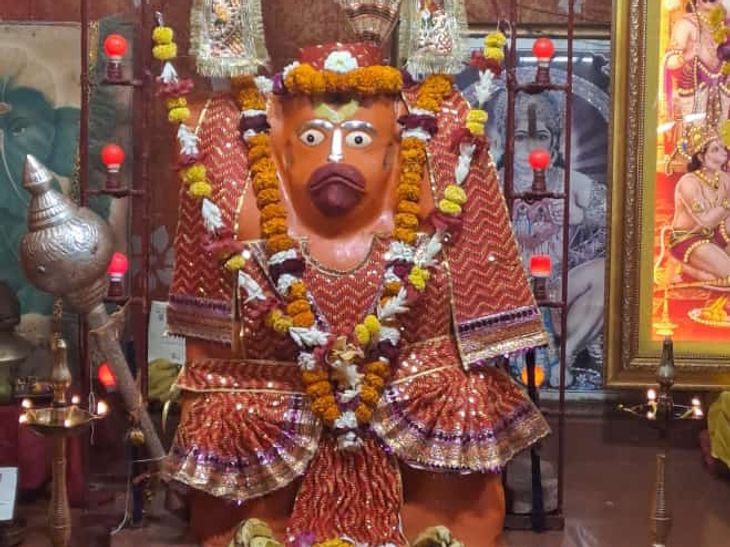 Akhand Ramayana recitation at Aranya Dham Sant Ashram in Indore | इंदौर ...