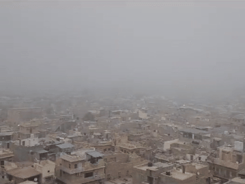 Jaipur Jodhpur (Rajasthan) Weather Forecast Update; Churu | IMD ...