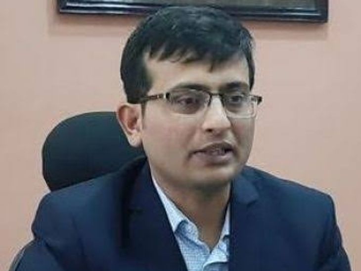 Neeraj Singh will be Ujjain Collector, Kumar Purshottam sent to Bhopal ...