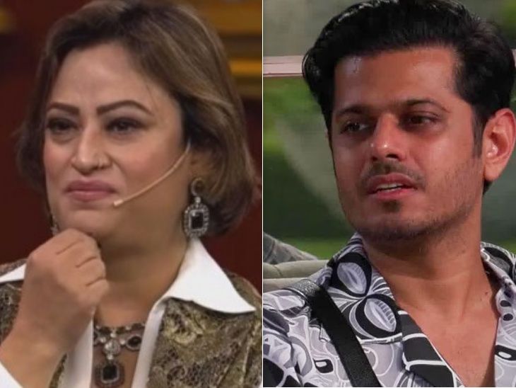 There will be double eviction in Bigg Boss 17, neel bhatt and rinku ...