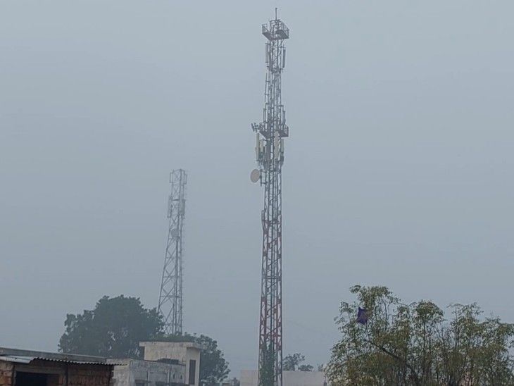 Due to increase in melting, Kakapi left, less came out of houses
