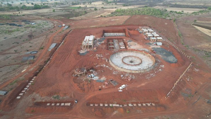 Drinking water will reach every home in 354 villages of Bamori and Guna ...