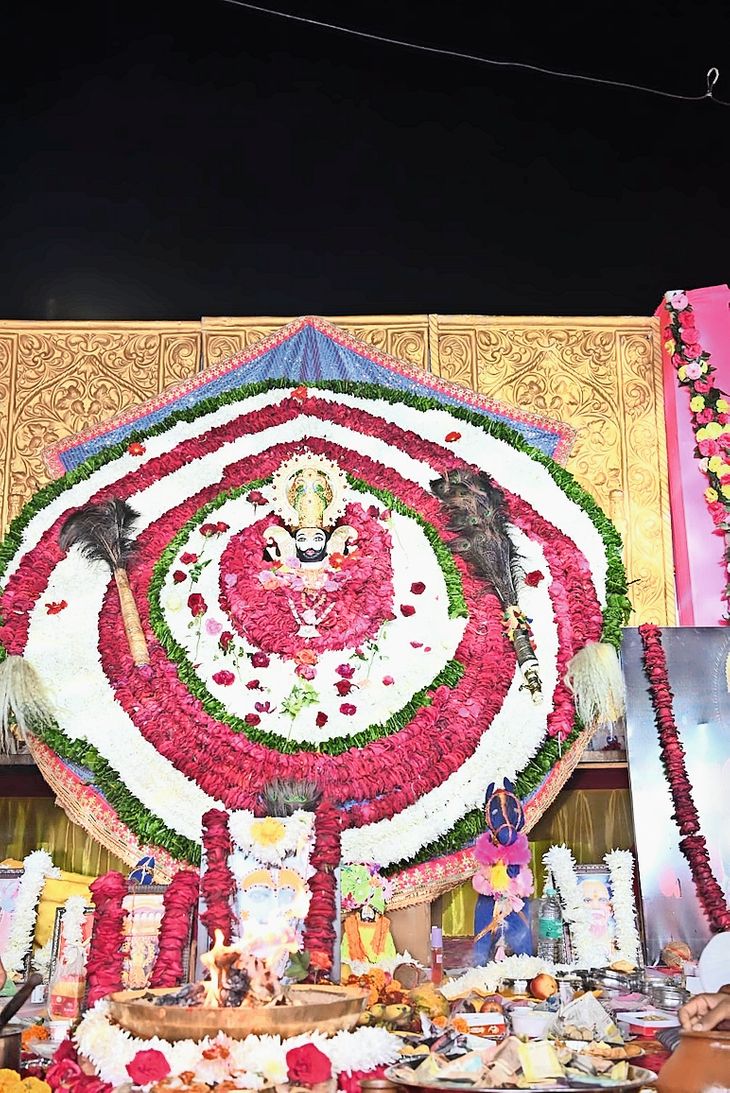 Nishan Yatra: Welcome at every place, decorated tableaux, chants of ...