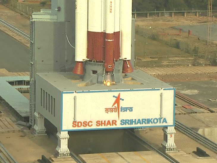 ISRO XPoSAT Mission Launch Video Update; PSLV-C58 | Polar Satellite ...