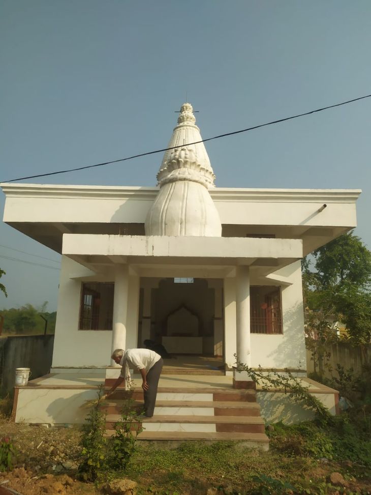 Khedapati Hanuman, Shitala Mata temple ready, idol installation on 22nd ...