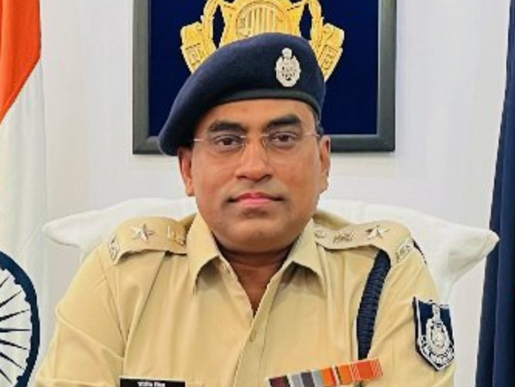 Sanjeev Kumar Sinha will be Guna SP | संजीव कुमार सिन्हा होंगे गुना SP: डिंडोरी SP को भेजा गया ...