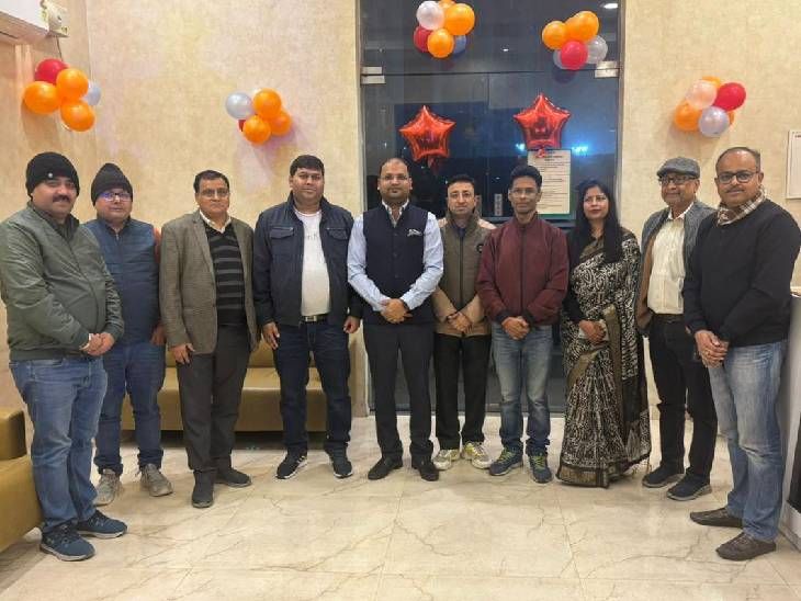 Nikhil Singhal elected President of Noida High Rise Federation The ...