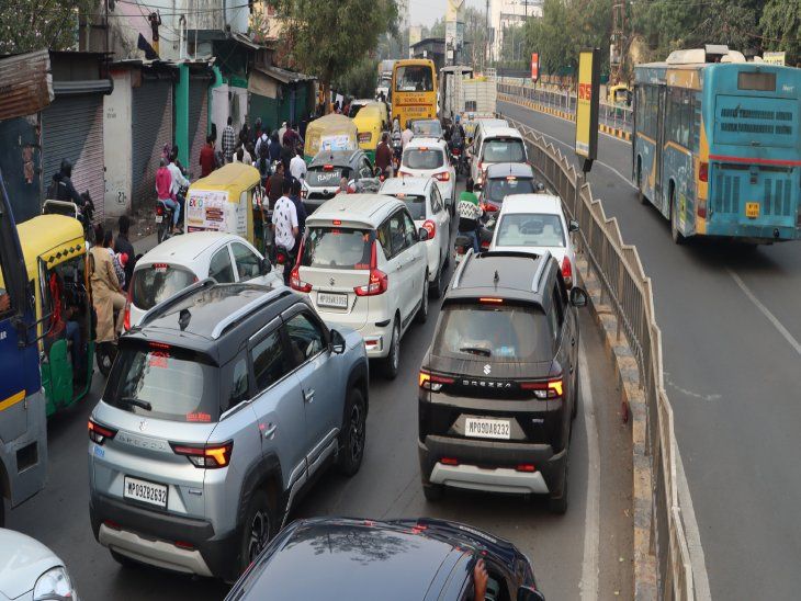 If we solve the bottleneck then our BRTS is good, if we extend it to ...