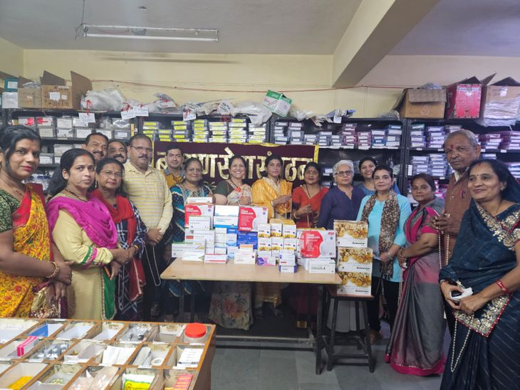 Sarva Samaj Seva Project by Brahmin Seva Sangathan in Indore | इंदौर में ब्राह्मण सेवा संगठन ...