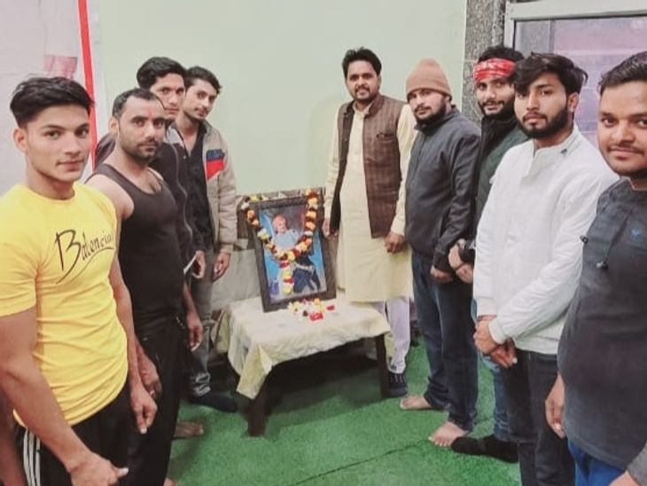 Sacrifice day of brave Gokula Jat celebrated | वीर गोकुला जाट का बलिदान ...