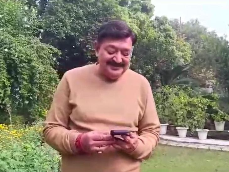 Gopal Mandal's actions bring disgrace to the alliance | गोपाल मंडल की ...